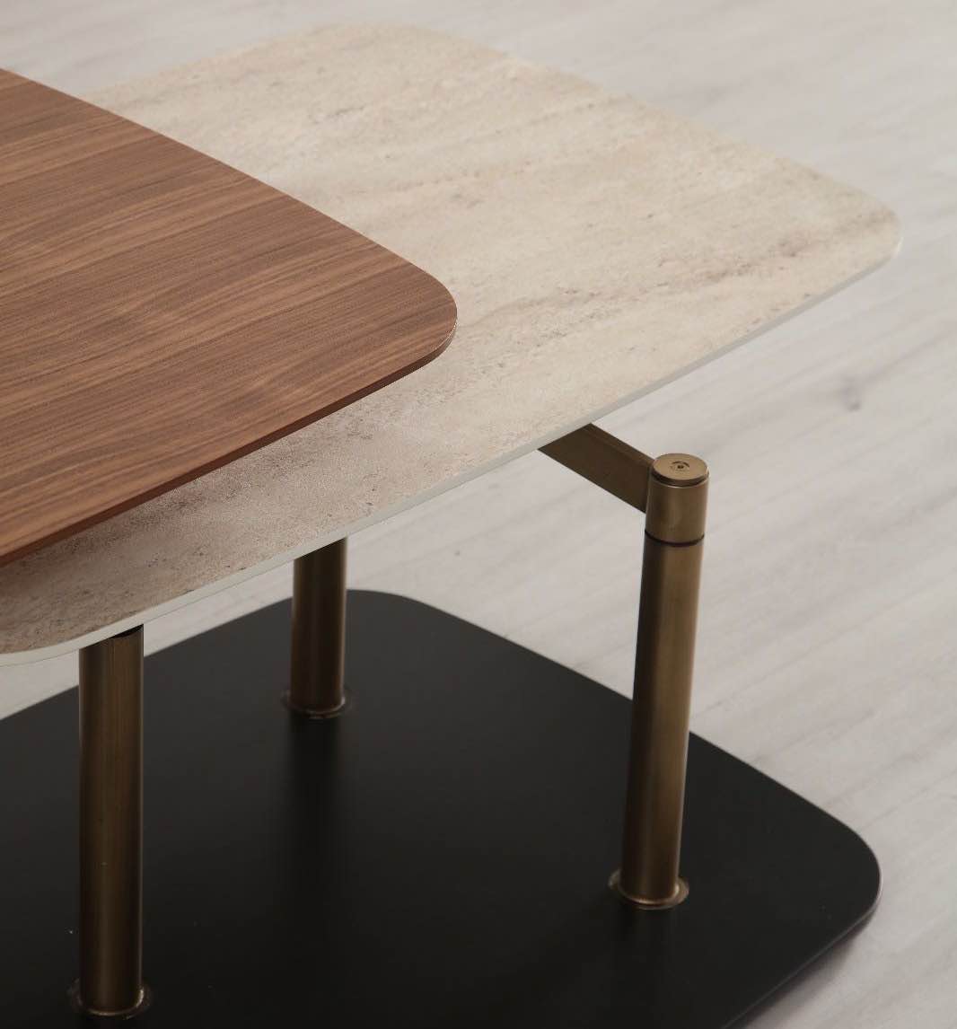 Felix Centre Coffee Table - Taba Home