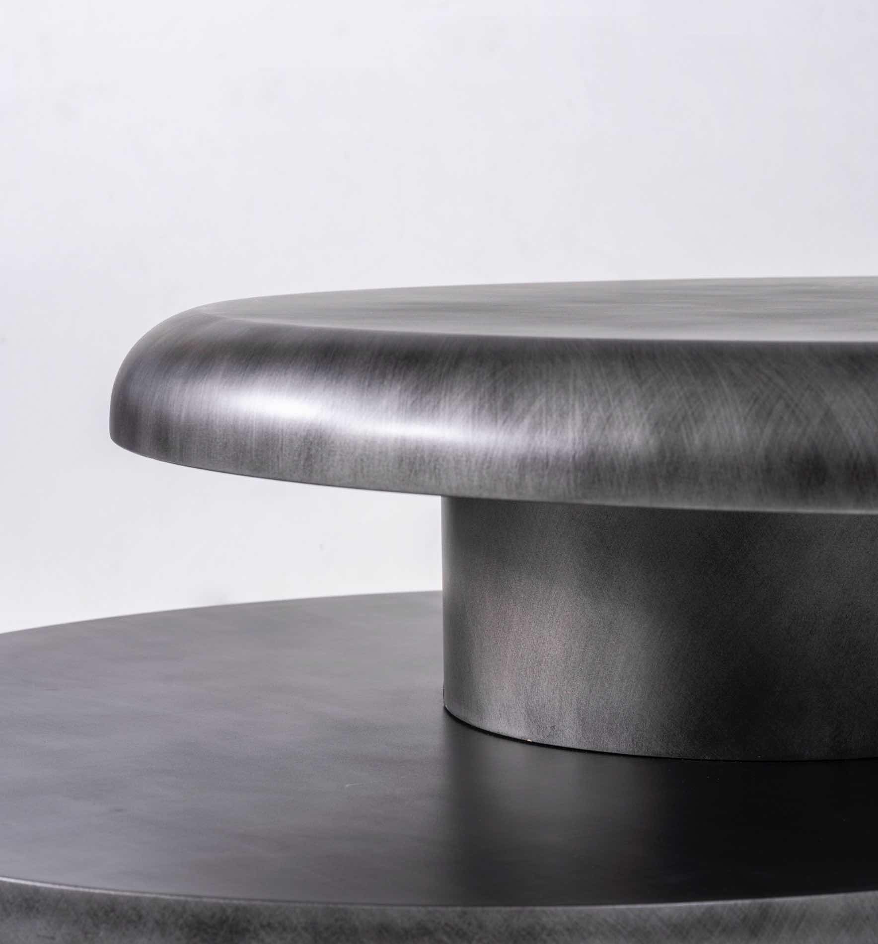 Negro Centre Coffee Table - Taba Home