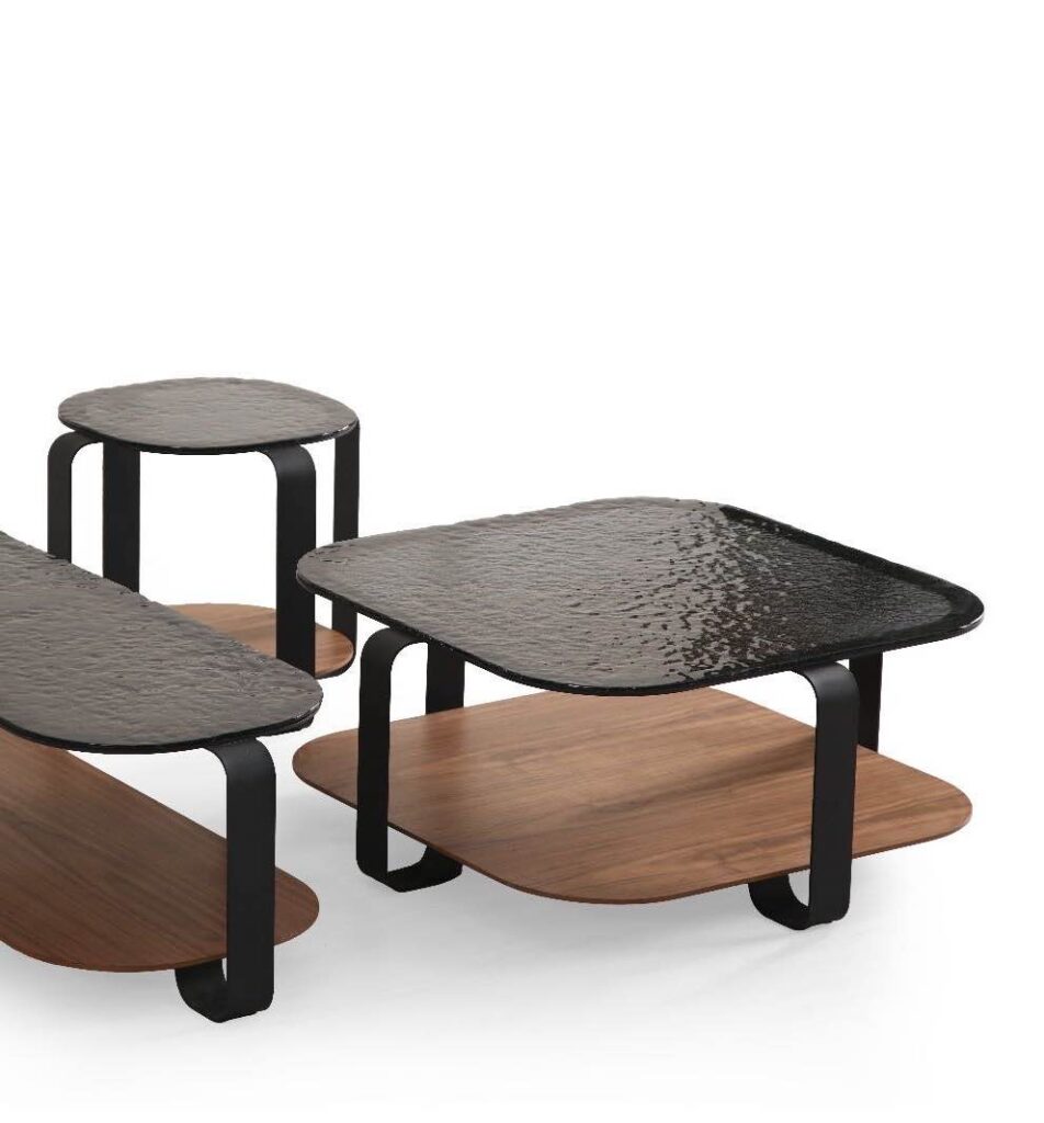 Royal Square Centre Table (Fusion) - Taba Home