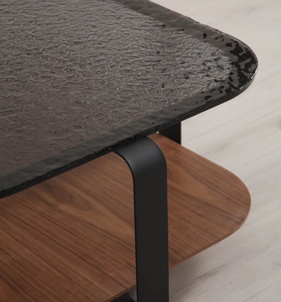 Royal Square Centre Table (Fusion) - Taba Home