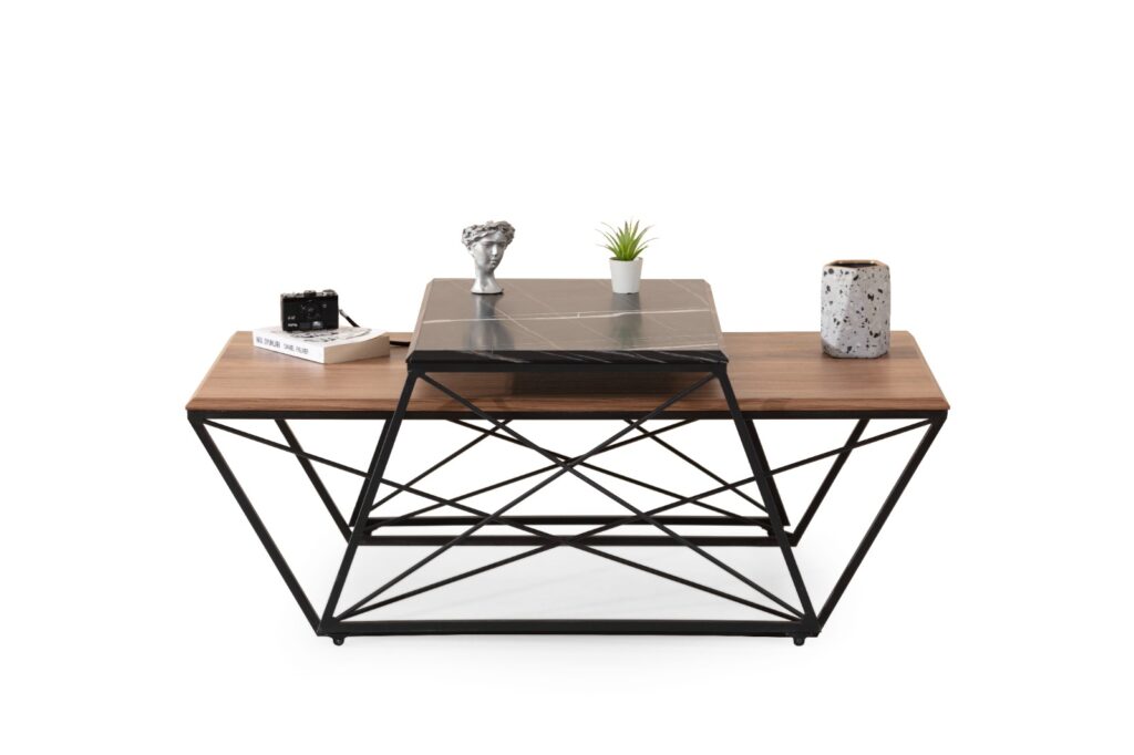 Space Centre Coffee Table - Taba Home