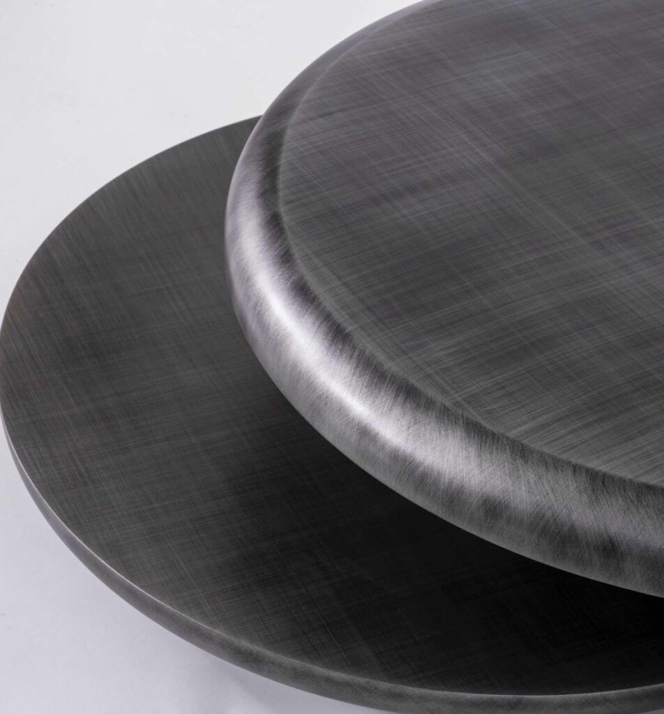 Negro Centre Coffee Table - Taba Home