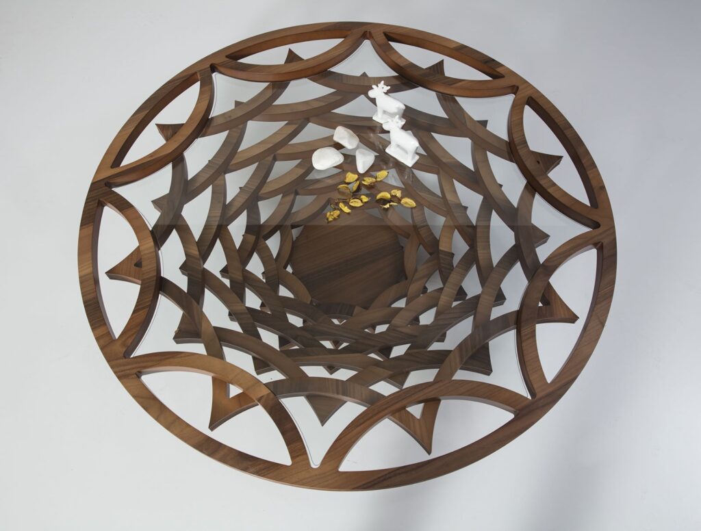 Taba Middle Coffee Table - Taba Home