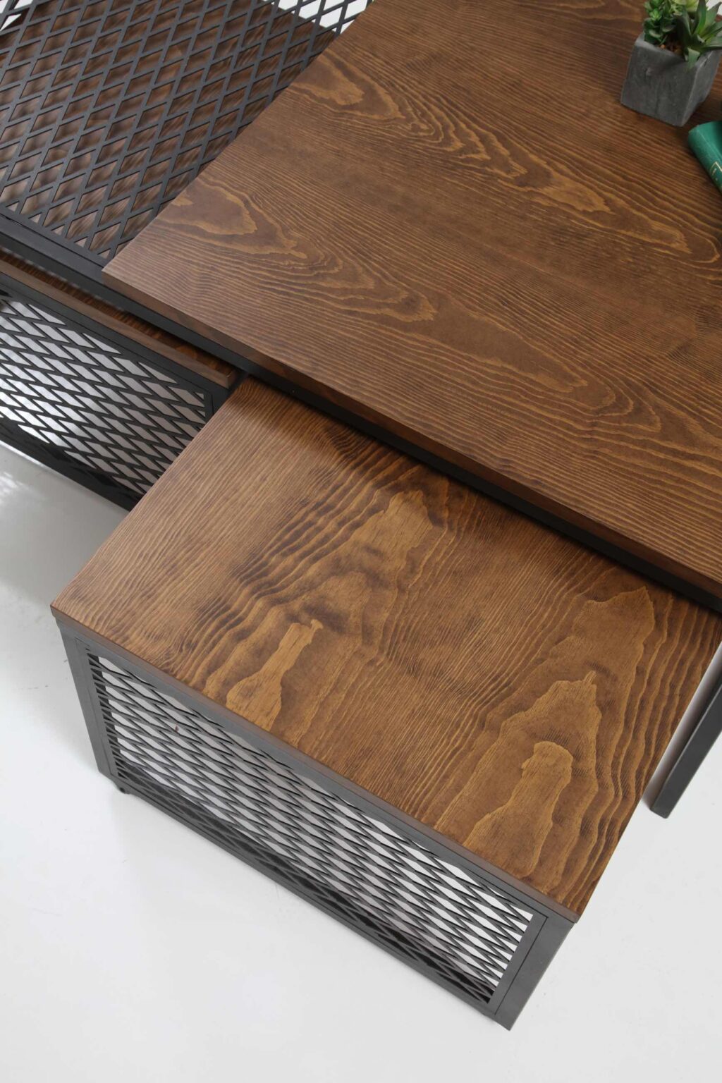 Vegas Centre Coffee Table - Taba Home