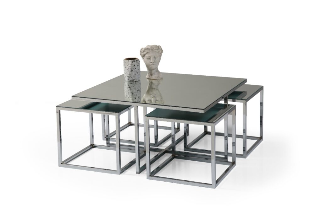 Karen Centre Coffee Table - Taba Home